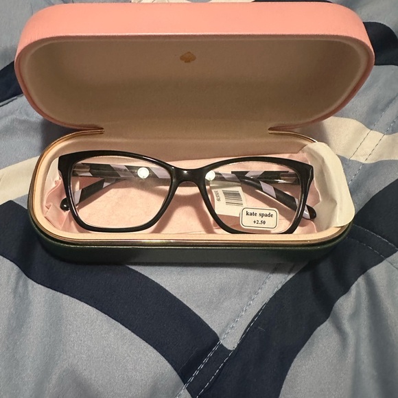 kate spade | Accessories | Kate Spade Reading Glasses | Poshmark